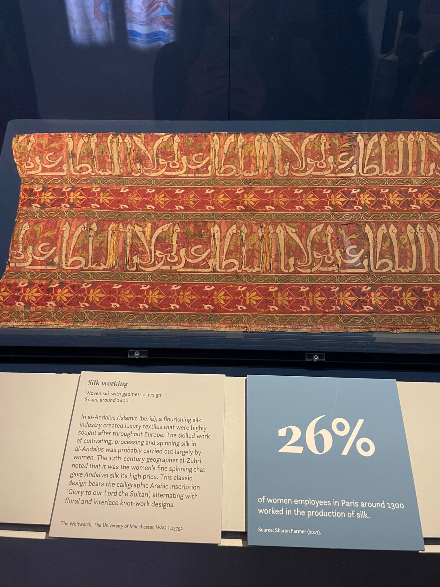 This exhibition brings the lives of Medieval Women to life in their own ...