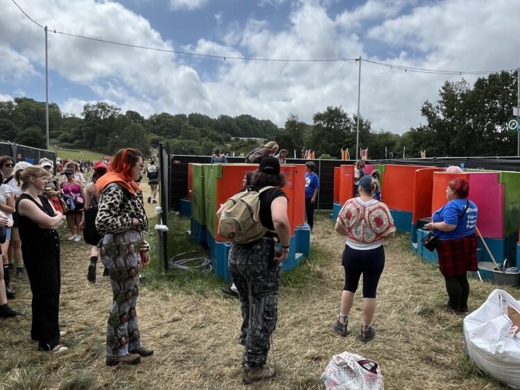 The creators of the world’s first women’s urinal talk bathroom equity ...